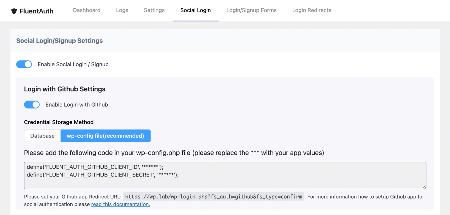 FluentAuth - The Ultimate Authorization & Security WP Plugin