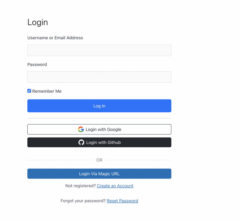 FluentAuth - The Ultimate Authorization & Security WP Plugin