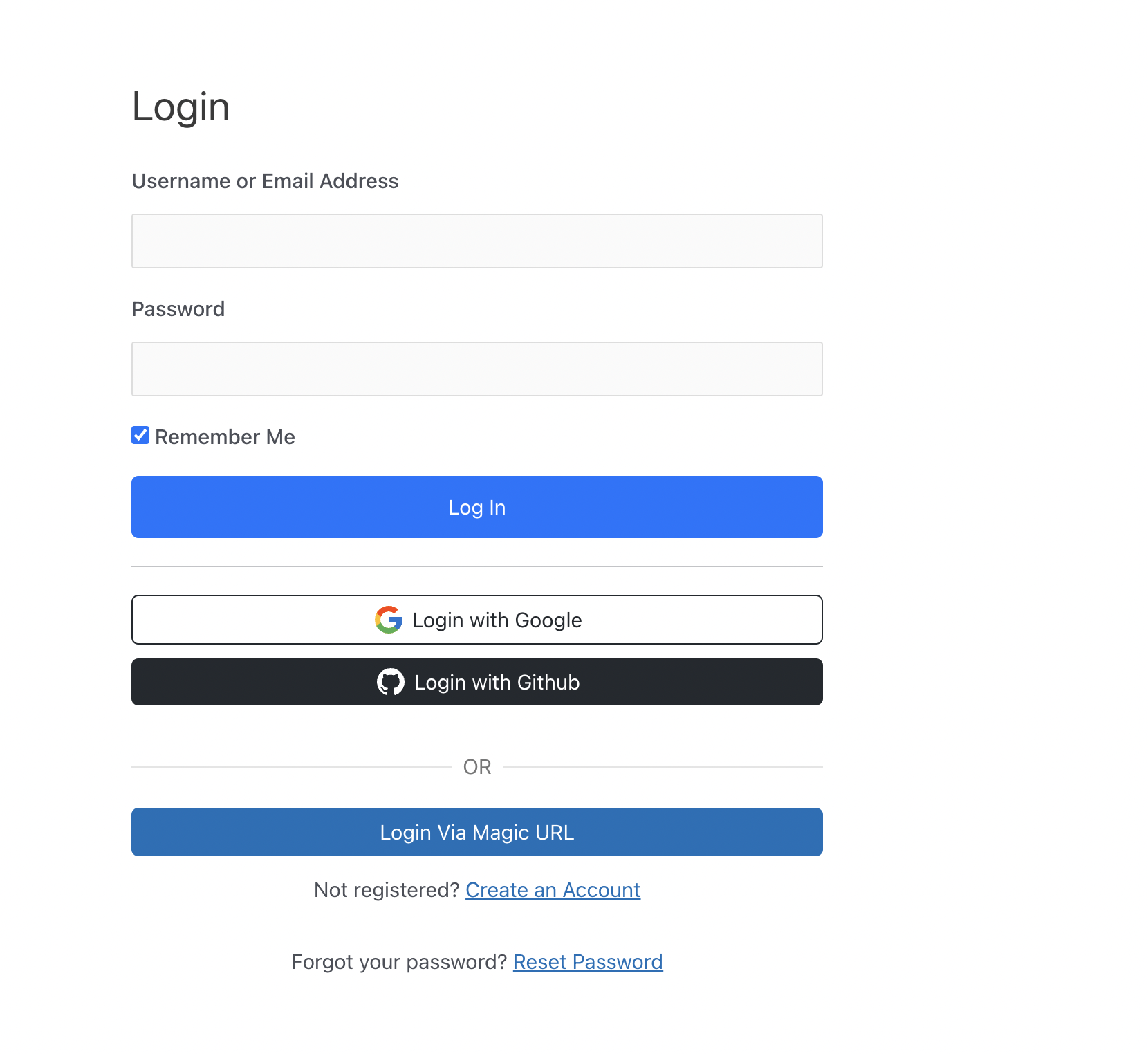 FluentAuth - The Ultimate Authorization & Security WP Plugin